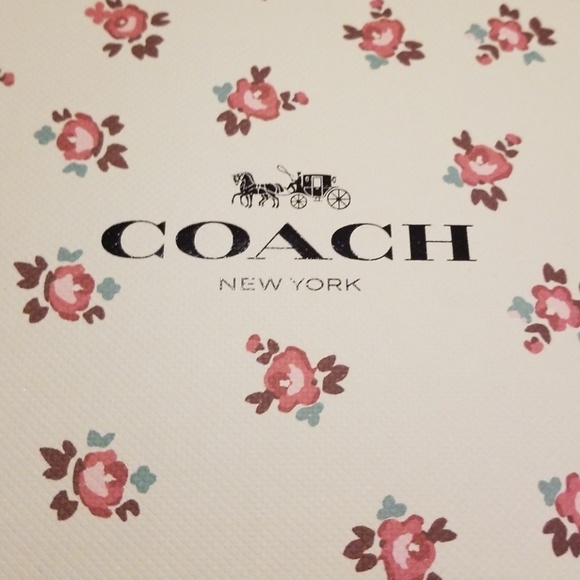 Coach | Accessories | Coach Bow Leather Charm | Poshmark